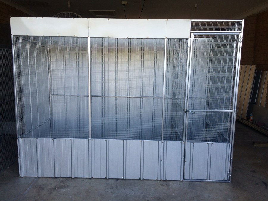 A_0004 – Pet Kingdom Enclosures